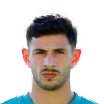 Lucas Gabriel Di Yorio - FC 26 - Jan 14, 2026 | SoFIFA