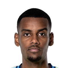 Alexander Isak - Customized - FC 26 - Dec 3, 2025 | SoFIFA