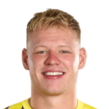 Aaron Christopher Ramsdale - FIFA 20 - Sep 23, 2020 | SoFIFA
