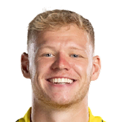 Aaron Christopher Ramsdale - FIFA 23 - Sep 11, 2023 | SoFIFA