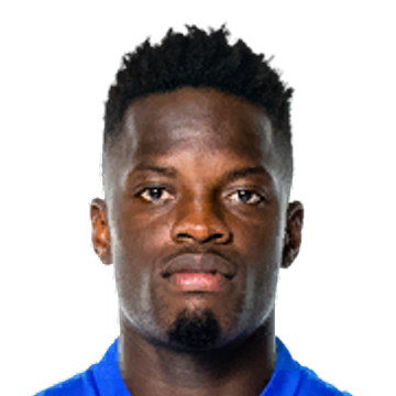 Ronaldo Vieira - FC 26 - Oct 23, 2025 | SoFIFA