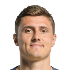 Alessio Daniel Castro-Montes - FC 25 - May 21, 2025 | SoFIFA