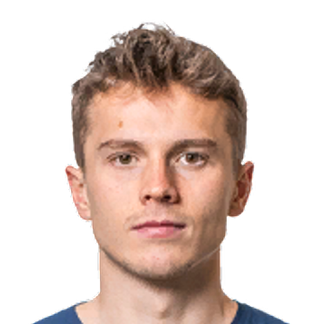 Johan Hove - FIFA 23 - Jun 27, 2023 | SoFIFA