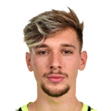 Ionuț Andrei Radu - FIFA 17 - Sep 20, 2017 | SoFIFA