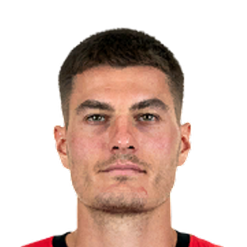 Patrik Schick - Customized - FC 26 - Jun 2, 2026 | SoFIFA