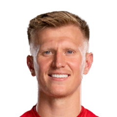 Samuel William Surridge - FIFA 23 - Sep 11, 2023 | SoFIFA
