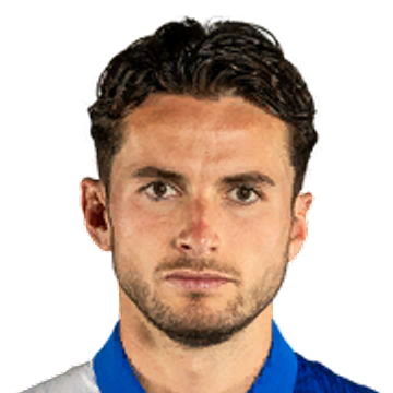 Lewis Travis - FC 25 - Jul 17, 2025 | SoFIFA