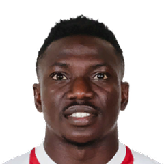 Oghenekaro Peter Etebo - FIFA 19 - Aug 21, 2018 | SoFIFA