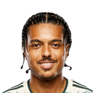 Evander - FC 25 - Feb 5, 2025 | SoFIFA