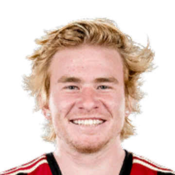 Andrew James Carleton - FIFA 19 - Nov 26, 2018 | SoFIFA