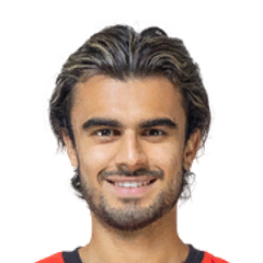 Jota - FC 25 - 23 ene. 2025 | SoFIFA