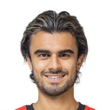 Jota - FC 25 - 23 ene. 2025 | SoFIFA