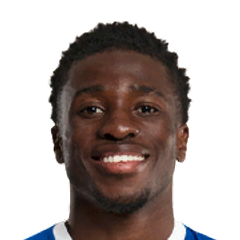 Levi Jeremiah Lumeka - FIFA 22 - 28 sept. 2021 | SoFIFA