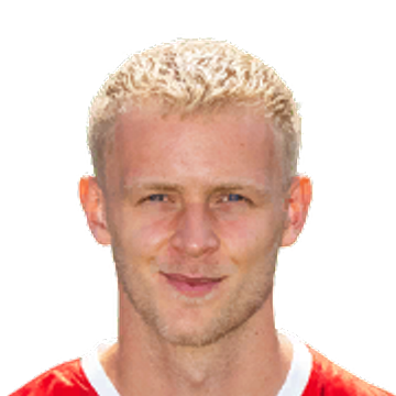 Jens Odgaard - FIFA 23 - Aug 16, 2023 | SoFIFA