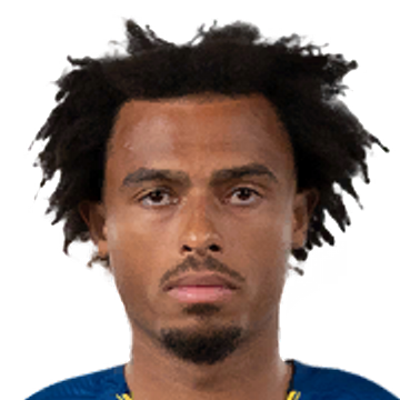 Antoine Joseph Emmanuel Bernede - FC 26 - 3 de dez. de 2025 | SoFIFA