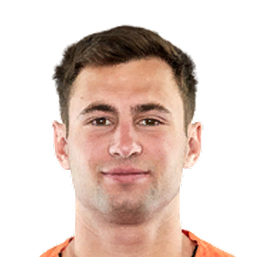 Nathan Joseph Baxter - FC 25 - Feb 19, 2025 | SoFIFA