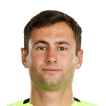 Nathan Joseph Baxter - FC 26 - Jun 10, 2026 | SoFIFA
