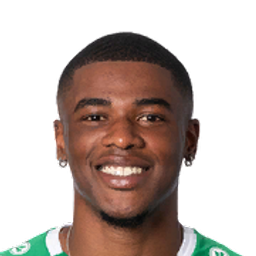 Kwadwo Duah - FIFA 23 - Sep 11, 2023 | SoFIFA