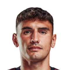 Qazim Laçi - FC 24 - Dec 18, 2023 | SoFIFA