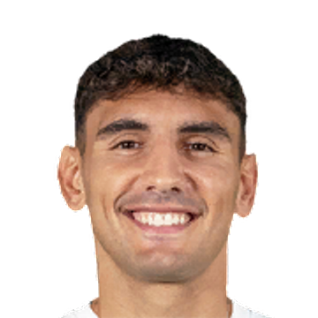 Qazim Laçi - FC 26 - Dec 3, 2025 | SoFIFA