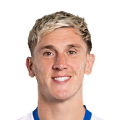 James Gerard Dunne - FC 25 - Jul 4, 2025 | SoFIFA