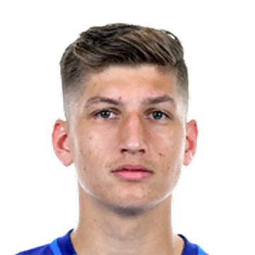 Vitaly Janelt - FIFA 18 - Jan 4, 2018 | SoFIFA