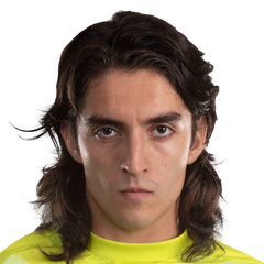 Carlos Acevedo - Customized - FC 26 - Jan 14, 2026 | SoFIFA