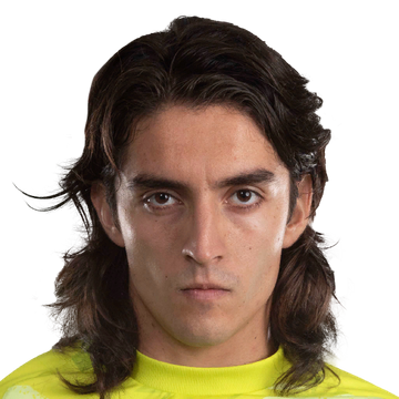Carlos Acevedo - Customized - FC 26 - Jan 14, 2026 | SoFIFA