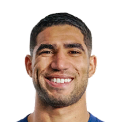Achraf Hakimi Mouh - FC 26 - Jan 14, 2026 | SoFIFA