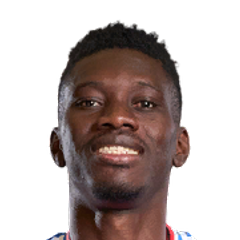 Ismaïla Sarr - FC 26 - Jun 2, 2026 | SoFIFA