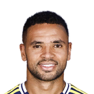 Youssef En-Nesyri - FC 26 - Oct 3, 2025 | SoFIFA