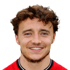 Oliver Rathbone FIFA 23 Aug 16, 2023 SoFIFA