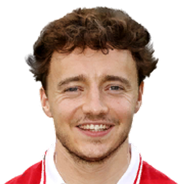 Oliver Michael Rathbone - FC 24 - Jul 24, 2024 | SoFIFA