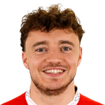 Oliver Michael Rathbone - FC 25 - Apr 22, 2025 | SoFIFA