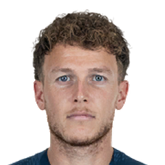 Dennis Geiger - FC 26 - Feb 18, 2026 | SoFIFA