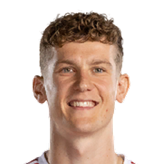 Ryan Yates - Customized - FC 24 - Sep 4, 2024 | SoFIFA