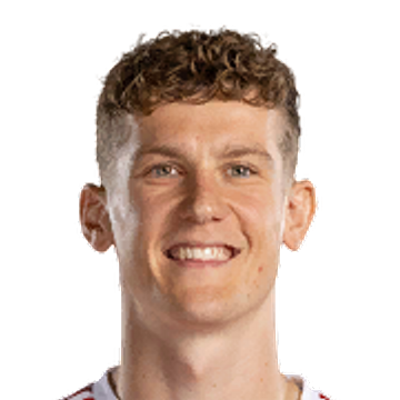 Ryan James Yates - FC 24 - Oct 5, 2023 | SoFIFA