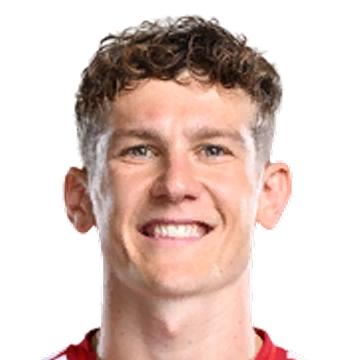 Ryan James Yates - FC 25 - Jun 19, 2025 | SoFIFA