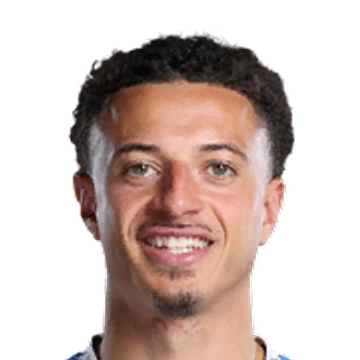 Ethan Kwame Colm Raymond Ampadu - FC 26 - Jan 21, 2026 | SoFIFA