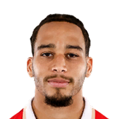 Samuel Tshiayima Nombe - FC 26 - Dec 17, 2025 | SoFIFA