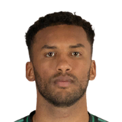 Auston Levi-Jesaiah Trusty - FC 26 - Oct 8, 2025 | SoFIFA