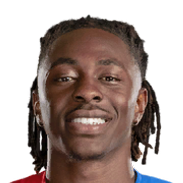 Eberechi Oluchi Eze - FC 24 - May 8, 2024 | SoFIFA