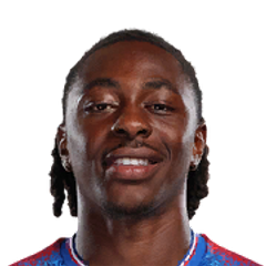 Eberechi Oluchi Eze - FC 25 - Jul 4, 2025 | SoFIFA