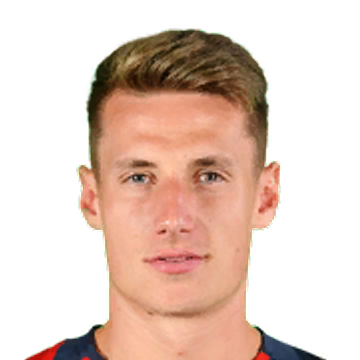 Andrea Pinamonti - FIFA 20 - Sep 23, 2020 | SoFIFA