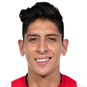 Edson Álvarez Customized FIFA 20 Jul 23, 2020 SoFIFA