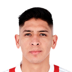Edson Omar Álvarez Velázquez - FIFA 22 - Aug 18, 2022 | SoFIFA