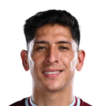 Edson Omar Álvarez Velázquez - FC 25 - 9 ene. 2025 | SoFIFA