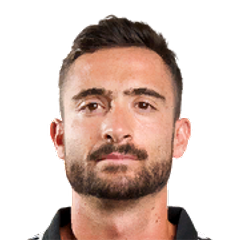 Francesco Cassata - FC 25 - Feb 14, 2025 | SoFIFA