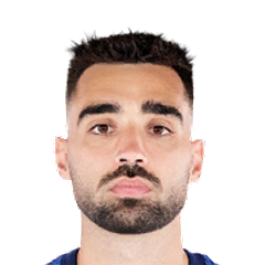 Brais Méndez - FC 26 - Jun 10, 2026 | SoFIFA