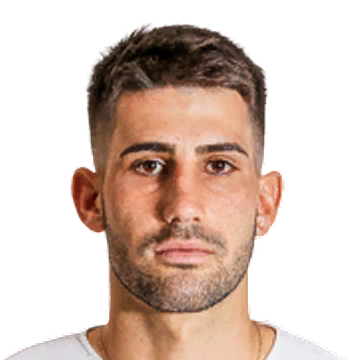 Nicolás Fernando Cordero - FC 26 - 2026年6月17日 | SoFIFA